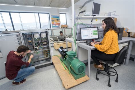 Ámbito Industrial Escuela De Ingeniería De Bilbao Upvehu