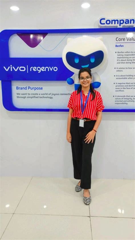 Jyoti Yadav On Linkedin Vivoindia Internship Growth