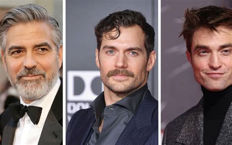 Conoce aquí quién es el hombre más guapo del mundo según la ciencia