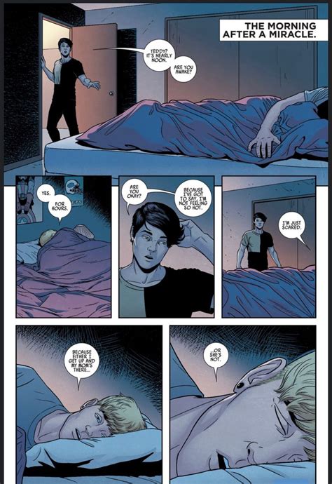 Pin On Wiccan X Hulkling Billy X Teddy