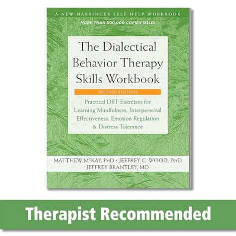I Tried The DBT Therapy Skills Workbook Here S How It Transformed My Life