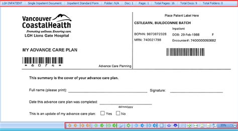 Index Batch Scanned Documents With Kofax Validation Him