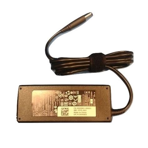European Watt AC Adapter With Power Cord Dell UK