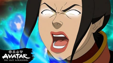 Azula Going Crazy