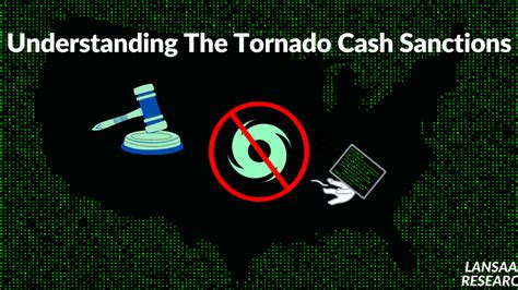 Understanding The Tornado Cash Sanctions