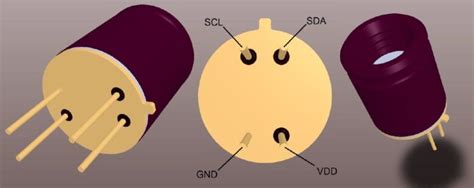Fever Detector With Mlx90640 And Opencv Raspberry Pi