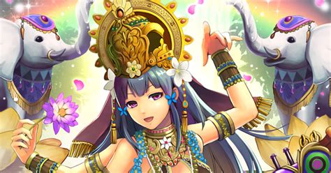 オリジナル 【ケイオスブレイド】 ラクシュミー 【公式】戦国アスカzeroのイラスト Pixiv