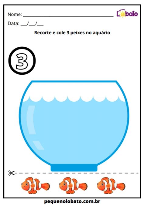 51 Atividades Para Alunos Com Autismo Para Imprimir