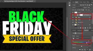 HowTo Apply An Adjustment Layer To Just One Layer In Photoshop