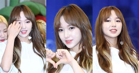 오쎈 Pic 우주소녀 성소 상큼발랄한 미모