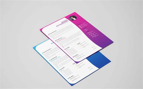 Professional Front End Developer Resume Resume Design