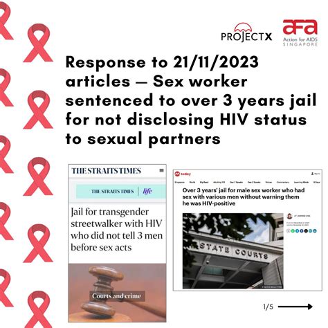 Action For Aids Singapore Afa Singapore On Linkedin Hiv Aids