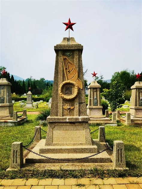旅順有座中國最大的外籍陵園蘇軍烈士陵園 每日頭條