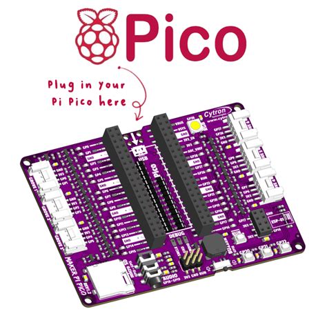 Maker Pi Pico And Kits Simplifying Raspberry Pi Pico For Beginner