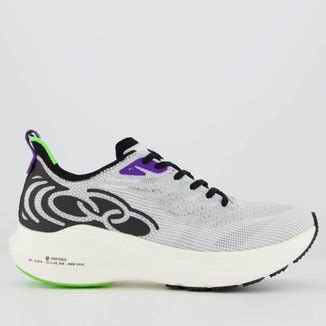 Tênis Com Placa De Carbono Compre Já Netshoes