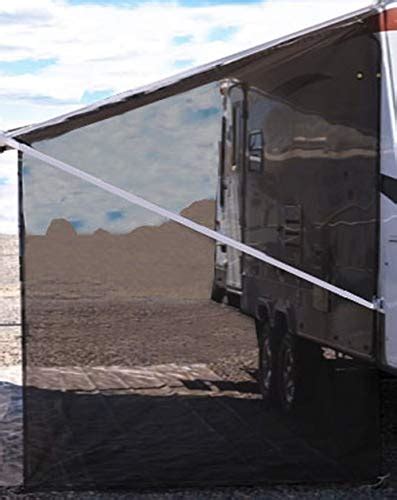 Adding An Awning Shade Can Help Keep You Cool Rv Chicks
