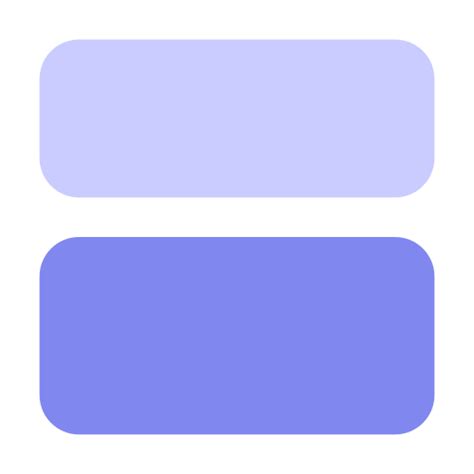Widget Generic Color Fill Icon