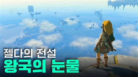 젤다의 전설 왕국의 눈물 Shebafavour