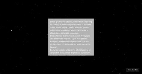 Browser Fps Bug Codesandbox