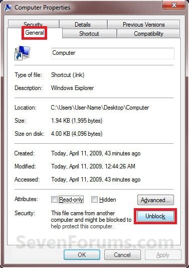 Computer Pin To Taskbar Tutorials