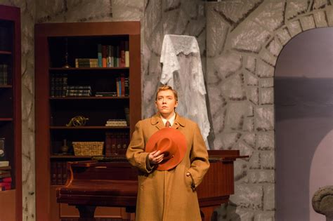 Jeremy Walter Musical Comedy Murders