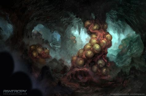 Xenomorph Nest