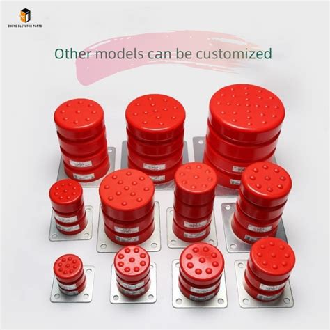 Elevator Polyurethane Buffer Ld Hc L1 L2 L3 L4 L6 L7