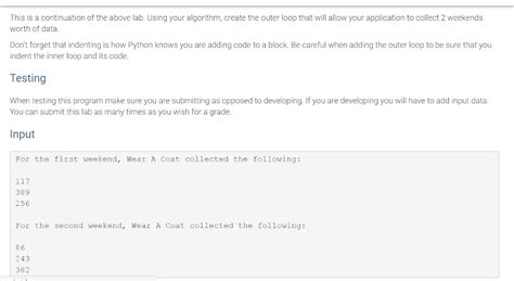 solved output when run your program should output the