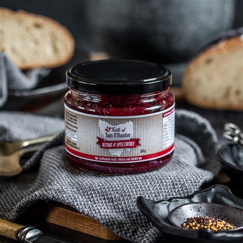 Beetroot And Apple Chutney Taste Of Tam Oshanter