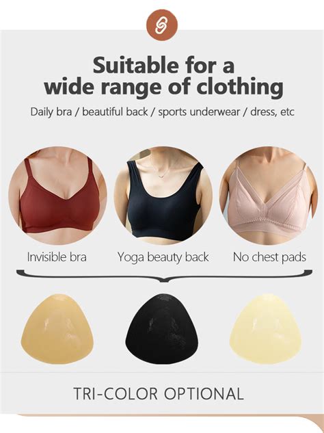 Instant Boom Bra Insert Pinkapple Dresses