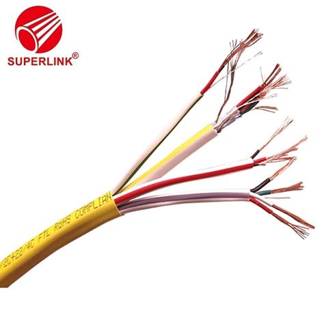 Factory Supply Signal Control Cable Electric Wire Flexible Access