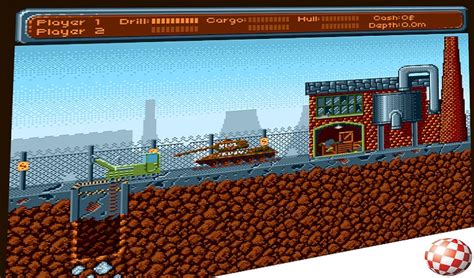 Lula The Sexy Empire Available On Commodore Amiga