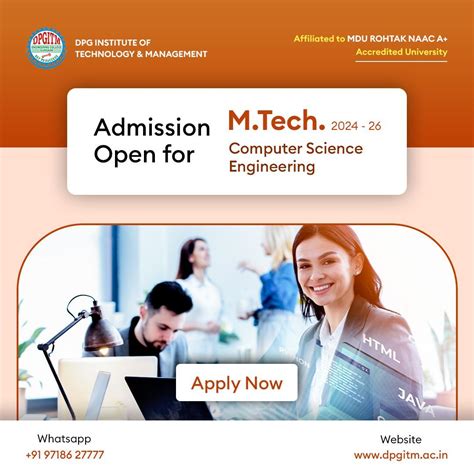 Dpg Institute Of Technology And Management On Linkedin Dpgitm