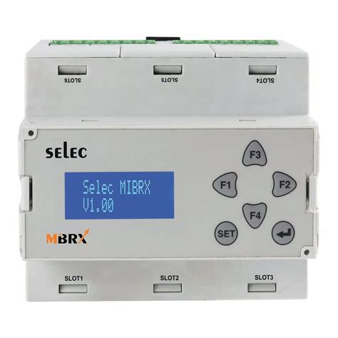Selec 6m Sized Modular Plc At Best Price In Navi Mumbai By Selec