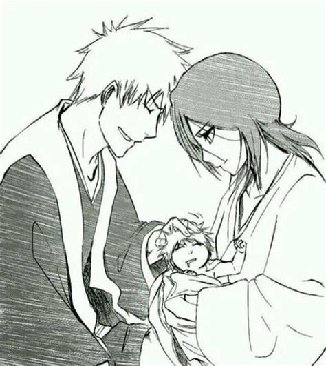 Pin By Eduardo Alfonso On Ichiruki Bleach Anime Bleach Characters