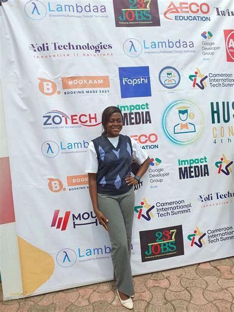 Hustlersconference2025 Devwar Techinnovation Communitydriven