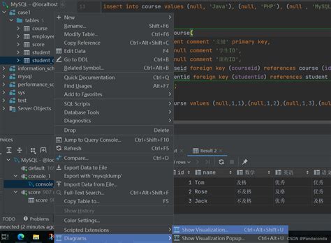 【mysql数据库笔记 基础篇】（五）多表查询查询宋远桥 Csdn博客