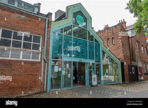 The Hull And East Riding Museum Kingston Upon Hull Hull East Riding