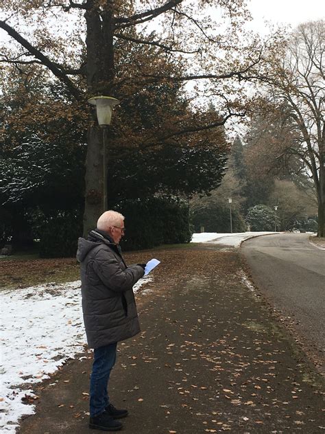 Friedhof Ohlsdorf Van Imhoff