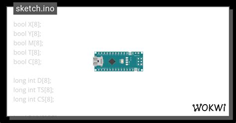 Embedded C Copy Wokwi ESP32 STM32 Arduino Simulator