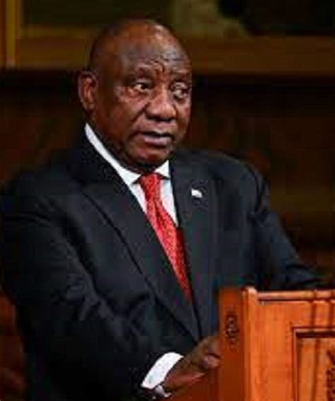 Us Ambassador Brigety Accuses South Africa Of Supplying Arms To Russia