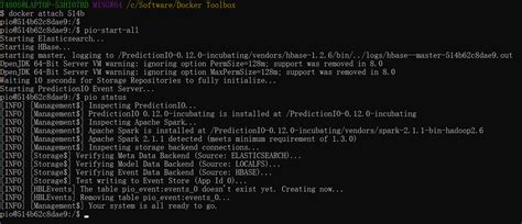 Apachepredictionio使用博客堂 Csdn博客