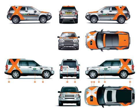 랜드로버 프리랜더 디스커버리 부분랩핑 시공 후기 카사인