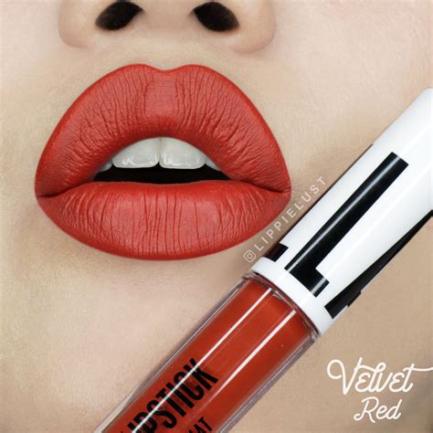 Swatch And Review Olla By Olla Ramlan Matte Liquid Lipstick 5 Shades