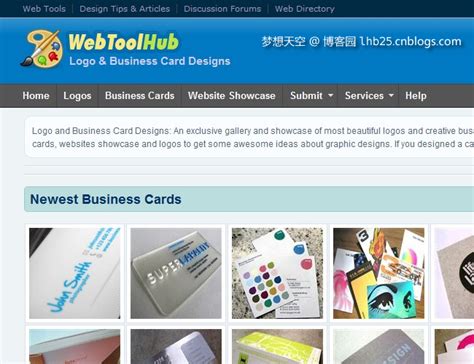 200佳优秀的国外创意设计网站推荐【全集】 梦想天空（山边小溪） 博客园