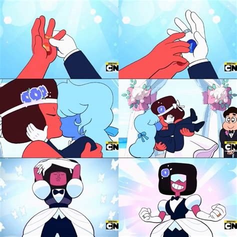 Pin De Naira Norica Em Steven Universe Steven Universe Rubi E Safira