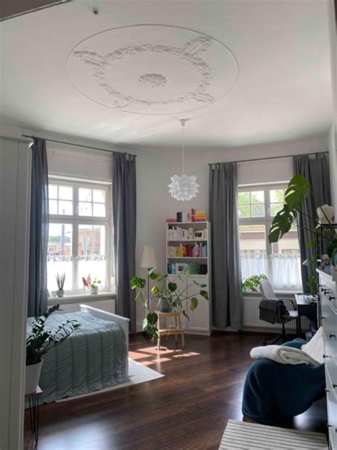 Lichtdurchflutetes großes Zimmer in lieber 2er WG WGs in Magdeburg