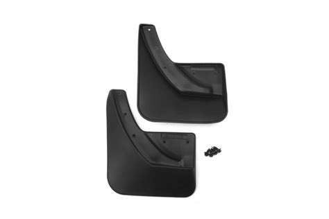 Брызговики задние MAZDA CX 7, 2010-2012(optimum) в пакете / Мазда ...