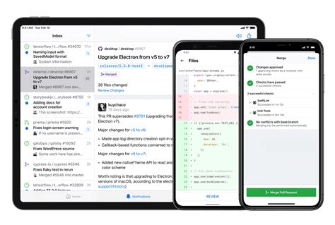 Github Launches Mobile App So Developers Can Manage Their Projects
