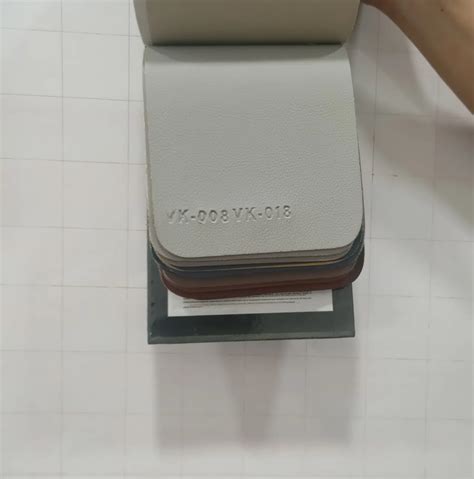 Bảng Màu Da Simili Bọc Ghế Sofa King Sofa